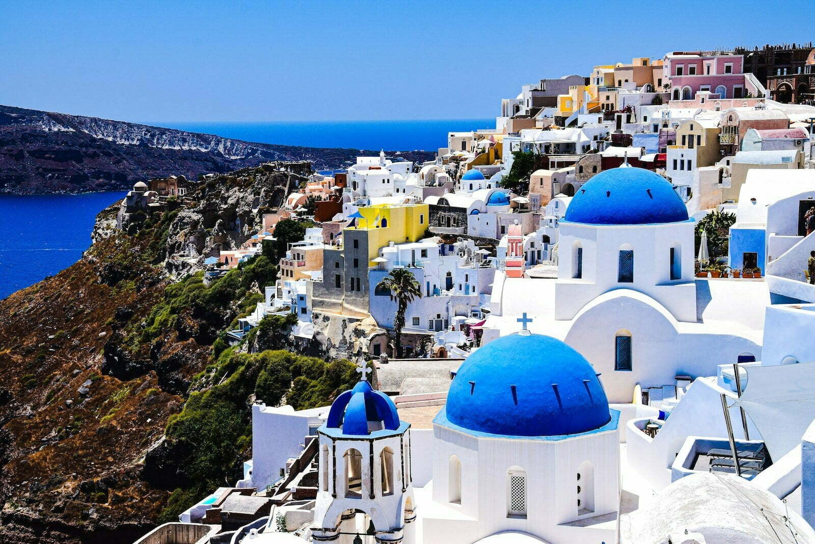 Best Restaurants In Santorini Best Restaurants Finder
